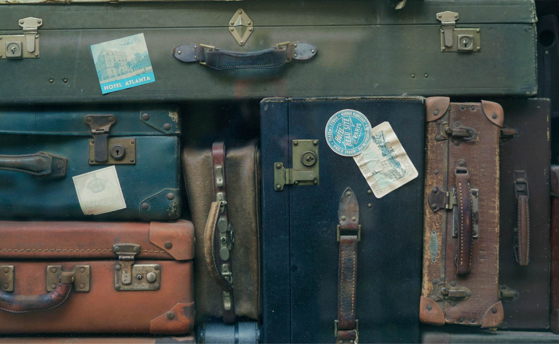 ¿Qué empacar para un viaje?