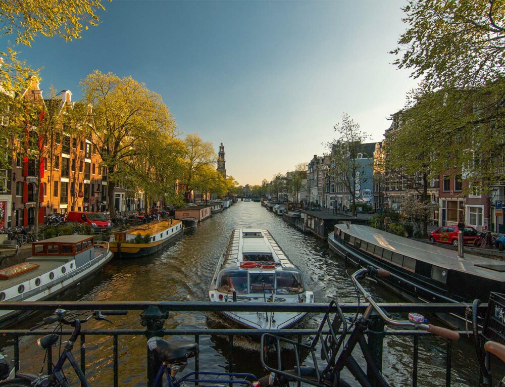 16 Consejos para viajar a Ámsterdam por primera vez