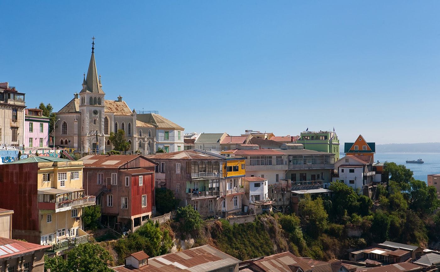 Qué hacer en Valparaíso [Con mapas y opciones de hospedaje]